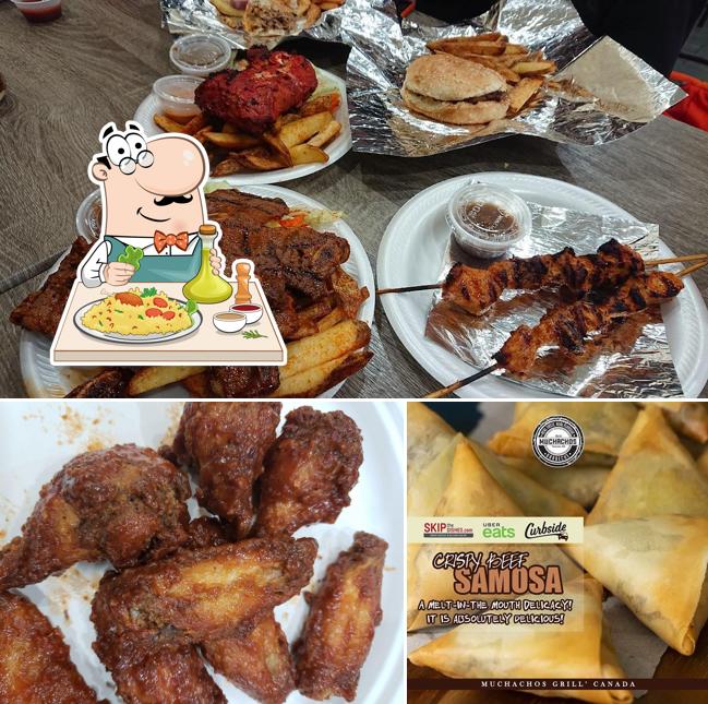 Muchachos Grill, Richmond Hill - Restaurant menu, prices and reviews
