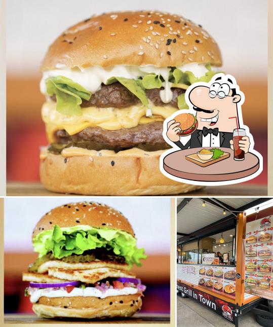 ANGRY BULL BURGER, Kogarah - Restaurant menu, prices and reviews