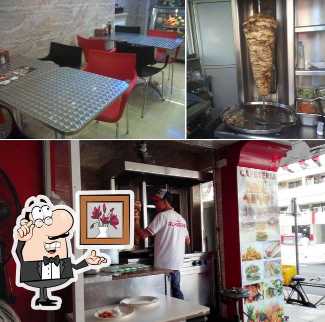Al Loqma Al Haneea Cafeteria, Dubai - Restaurant menu and reviews