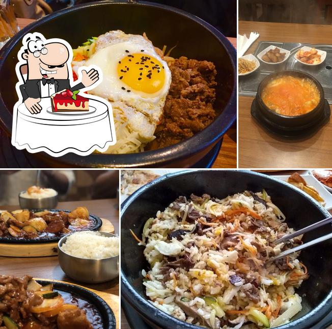 Alirang Korean Restaurant (Merivale), Ottawa - Restaurant menu, prices ...