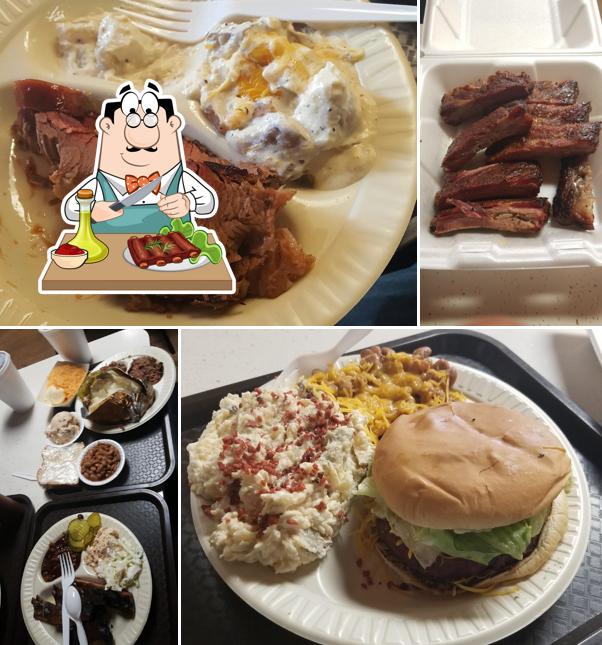 Outlaw's Bar-B-Que, Daingerfield - Restaurant menu, prices and reviews