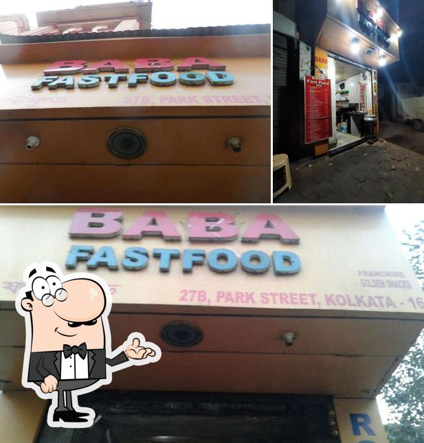 Baba Fast Food Restaurant, Kolkata - Restaurant menu, prices and reviews