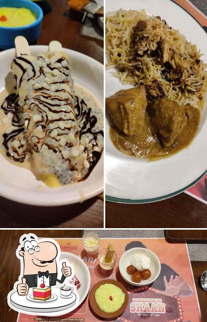 Barbeque Nation, Thane, 2nd Floor - Restaurant menu and reviews