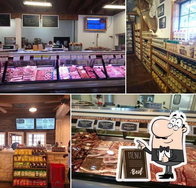 Bellville Meat Market in Bellville - Restaurant menu and reviews