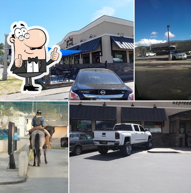Burger Express in Libby - Restaurant menu and reviews