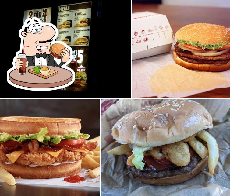 Burger King restaurants in Toronto, summer 2024 - Restaurant Guru