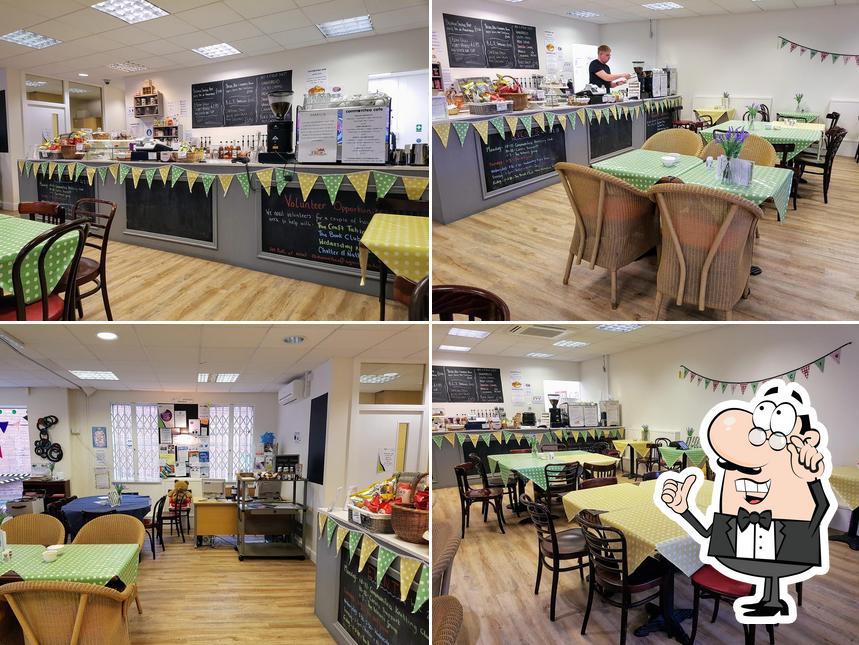 communitea cafe, Sutton Coldfield - Restaurant menu, prices and reviews