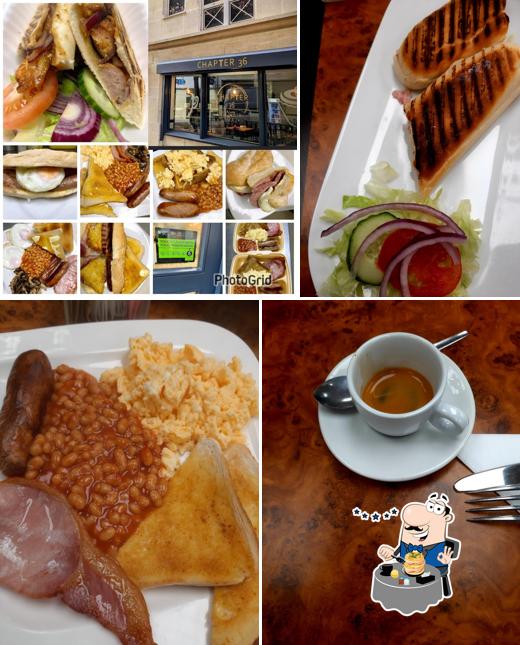 Chapter 36, Newport - Restaurant menu, prices and reviews