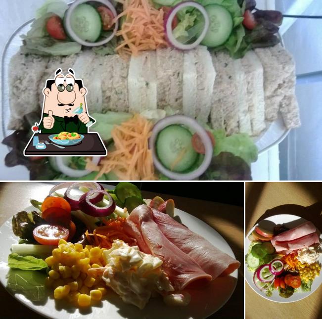 Websters Cafe, Cromford - Restaurant menu, prices and reviews