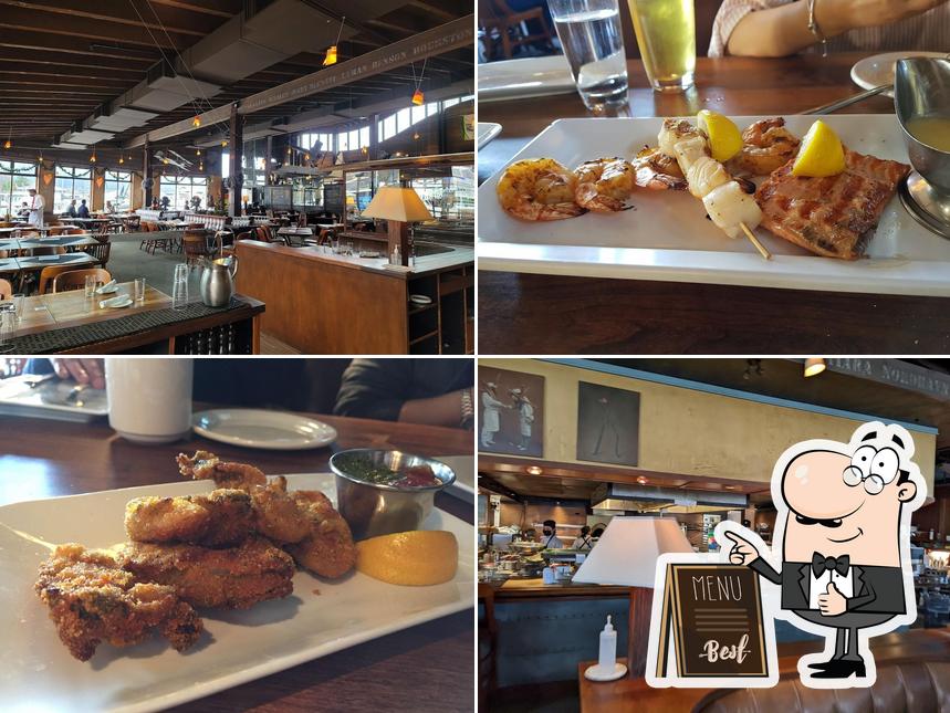 Cardero's Restaurant in Vancouver - Restaurant menu and reviews