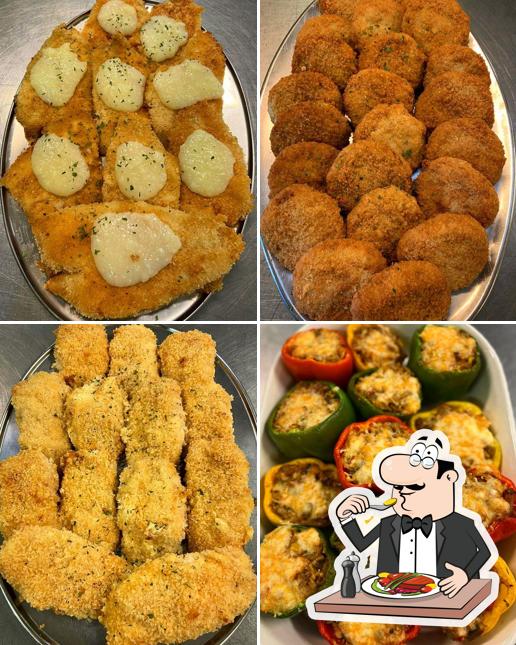 Chef On The Run, Sidney - Restaurant menu, prices and reviews