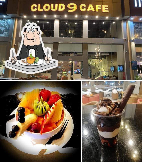 Cloud 9 cafe, Ajman - Restaurant menu and reviews