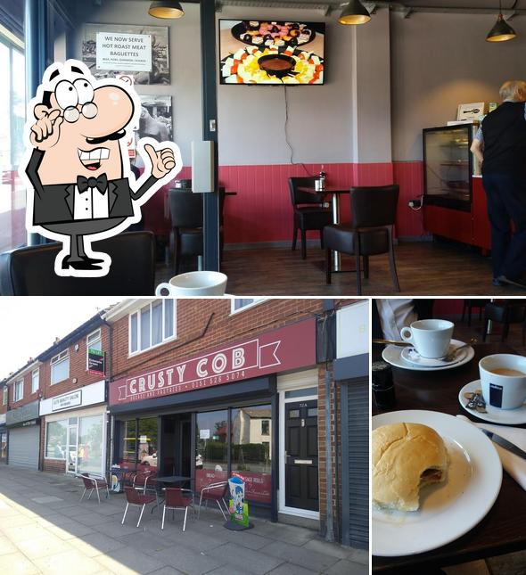 Crusty Cob in Liverpool - Restaurant reviews