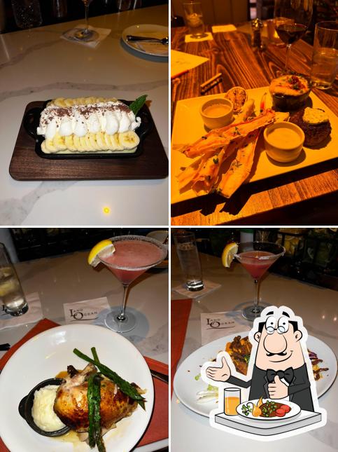 Land Ocean Restaurant Reno in Reno - Restaurant menu and reviews