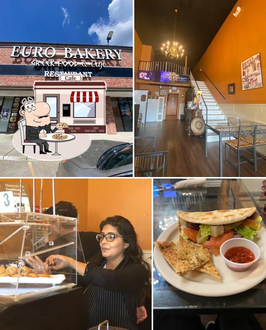 Euro Bakery: Greek Pakistani Desserts & Restaurant, Houston ...