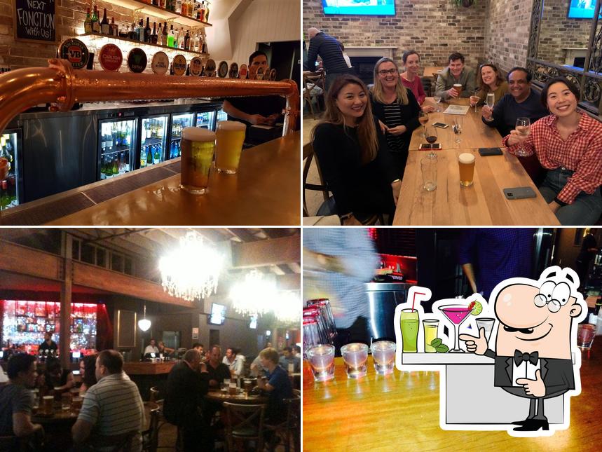 Firehouse Hotel in North Sydney - Restaurant reviews
