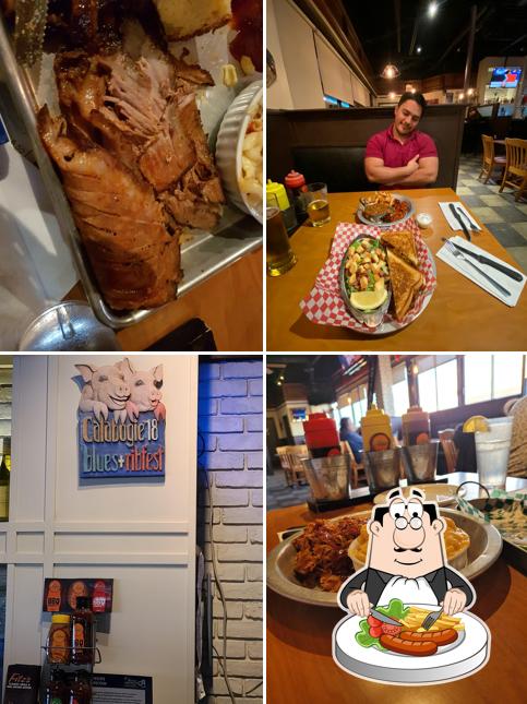 Fitz's Classic Grill BBQ Smoke House, Ottawa - Restaurant menu, prices ...