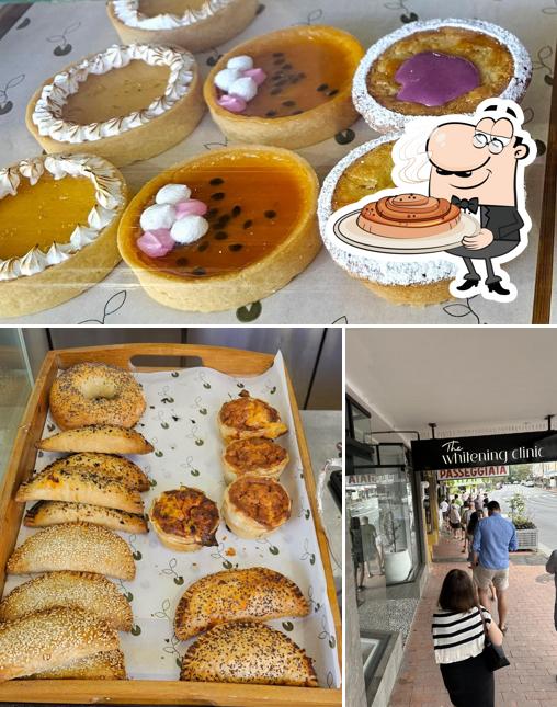 Grain Bakery, Waverley - Restaurant menu, prices and reviews