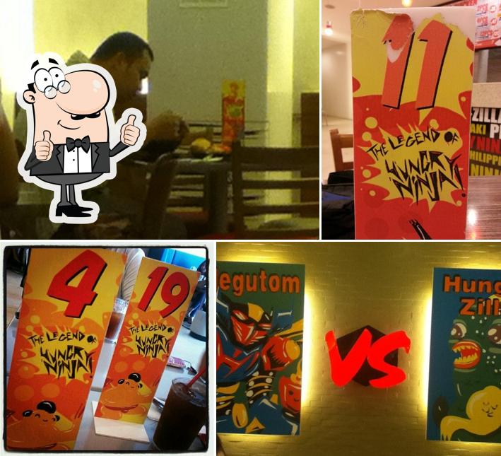Hungry Ninja restaurant, Iloilo City, PH86+8WH - Restaurant reviews