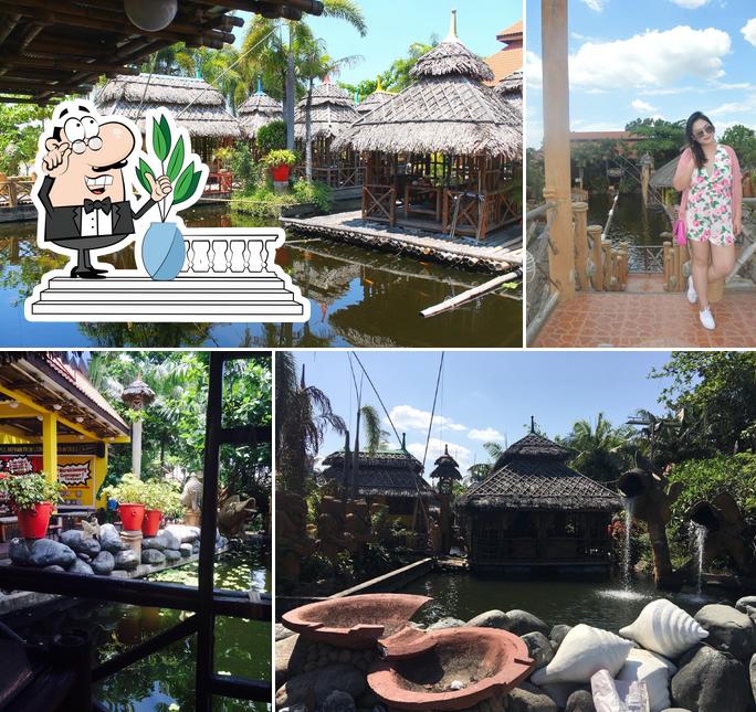 Isdaan Floating Restaurant, Gerona - Restaurant reviews