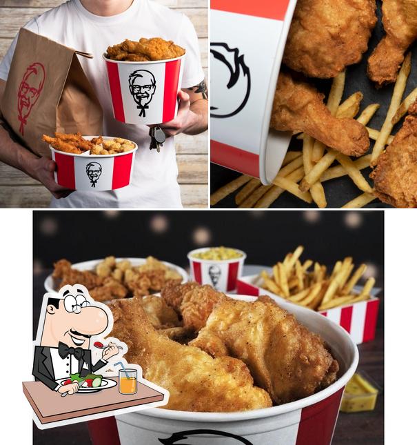 KFC, Grand Falls - Restaurant menu, prices and reviews