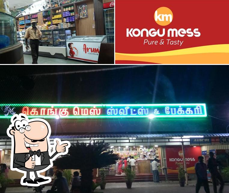 Kongu Mess - K.Paramathi - Family Restaurant, Sweets & Bakes, India ...