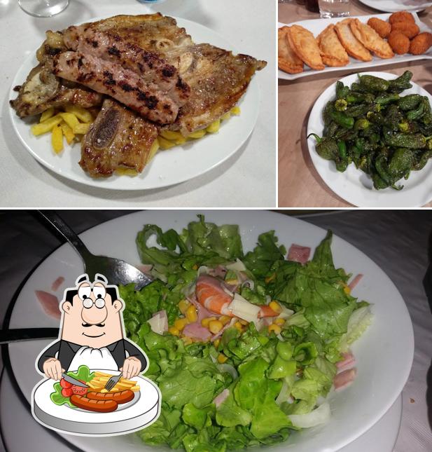LA TABERNA, Cacabelos - Restaurant menu, prices and reviews
