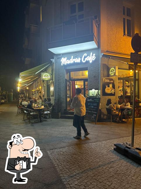 Madras Cafe, Berlin - Restaurant reviews