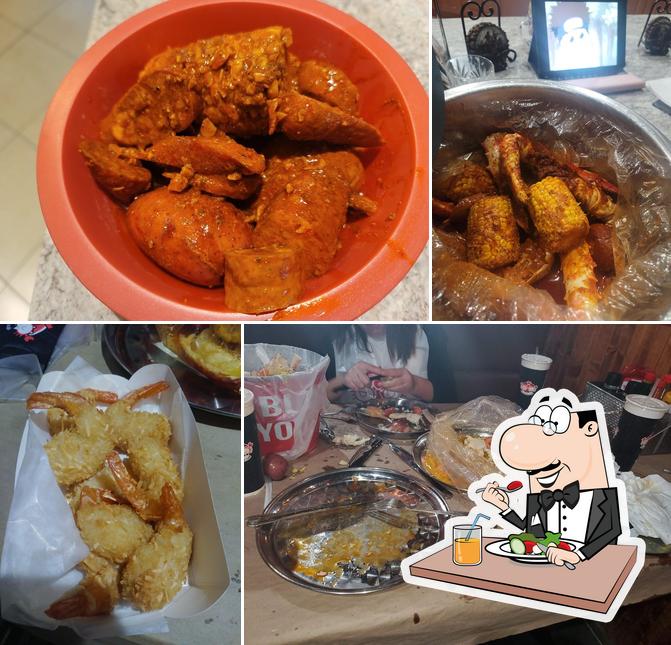 Master Crab in Cape Coral - Restaurant menu and reviews