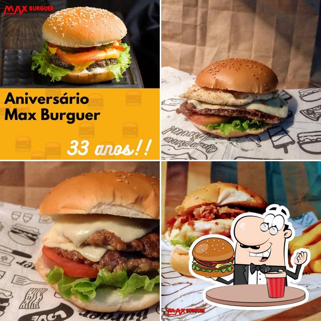 Max Burguer, Juiz de Fora - Menu do restaurante, preços e opiniões
