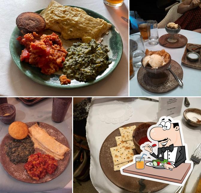 McCartys Gallery Restaurant, Merigold - Restaurant menu, prices and reviews