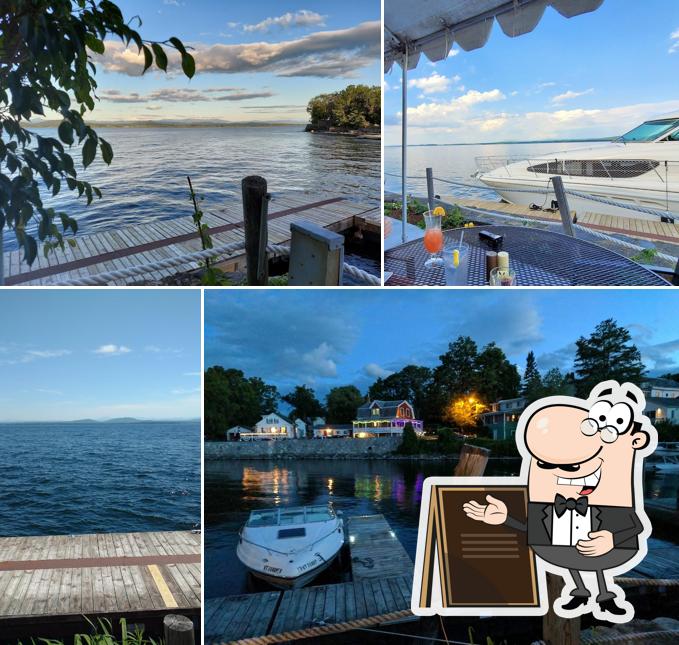 Old Dock House & Marina - Restaurant menu, prices and reviews