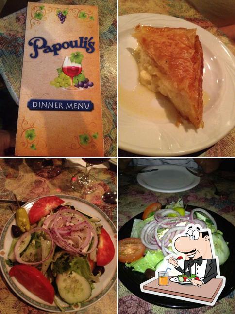 Papouli's, Reeds Spring - Restaurant menu, prices and reviews