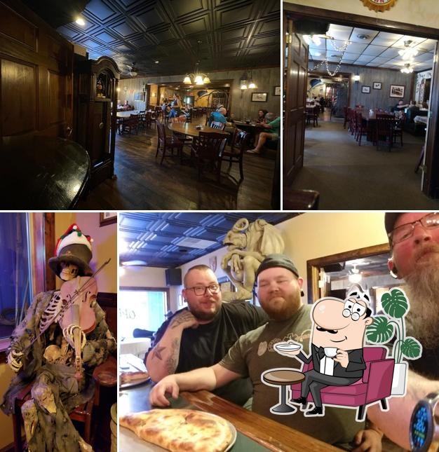 Capones Hideout in New Berlin - Restaurant menu and reviews