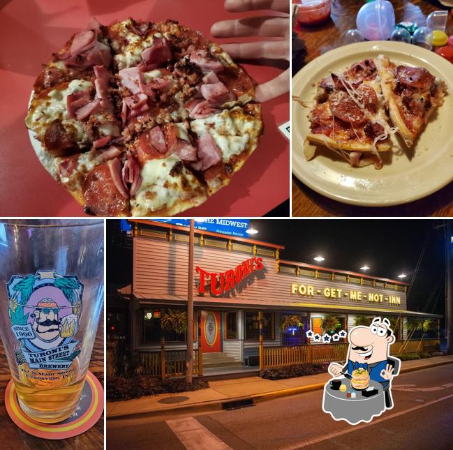 Turoni's Pizzery & Brewery - Forget Me Not in Evansville - Restaurant ...