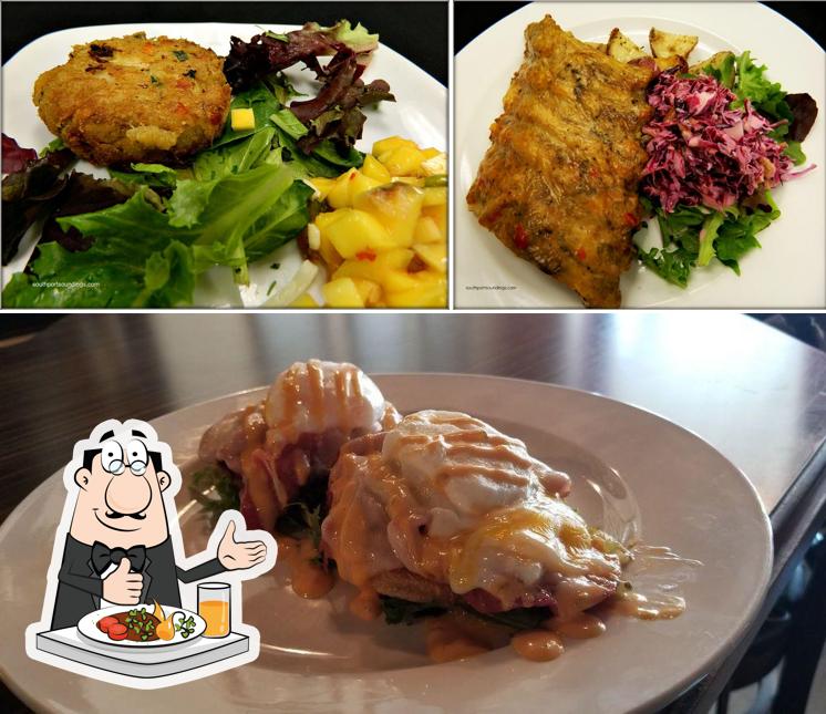 Pub y bar Ports of Call, Southport - Carta del restaurante y opiniones