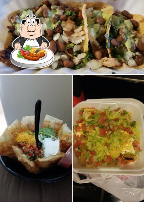 Primos Mexican Food, 40720 Winchester Rd in Temecula - Restaurant menu ...