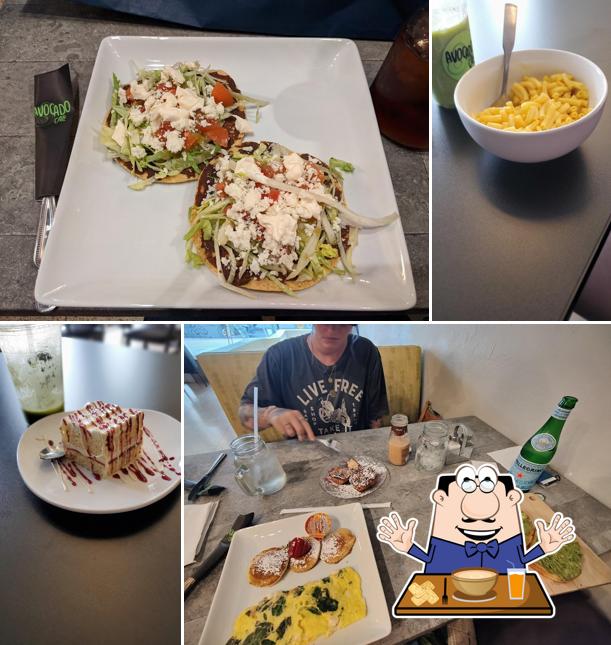 Avocado Cafe in Chambersburg - Restaurant menu and reviews