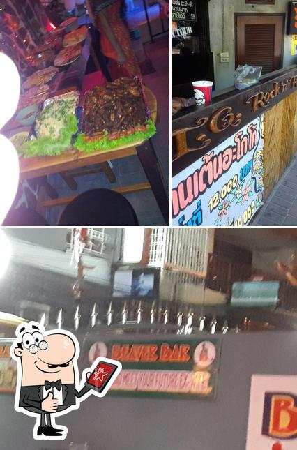 Blue Angel Coffee & Bar, Na Chom Thian, VVXF+226 ซอย นาจอมเทียน 7 ...