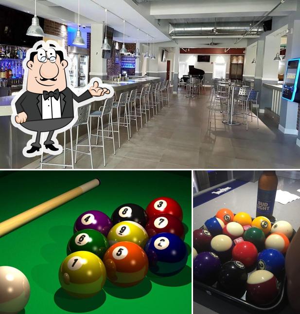 Cue Note Billiard Room in Palm Coast - Restaurant reviews