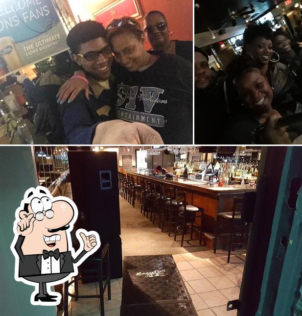 Godfather Lounge, Detroit - Restaurant menu, prices and reviews