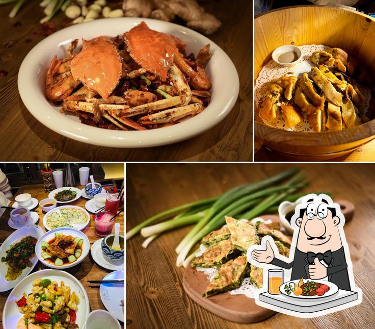 Hutaoli Music Restaurant & Bar, Haymarket - Restaurant menu, prices and ...