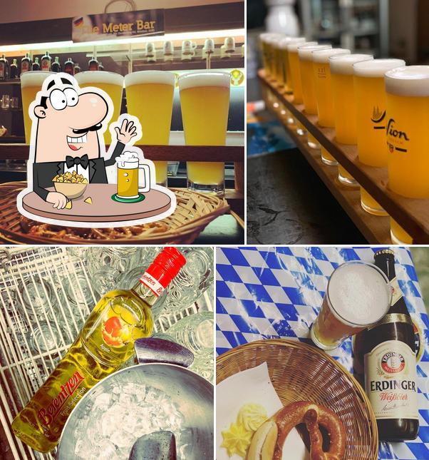 Meter Bar in Prahran - Restaurant reviews