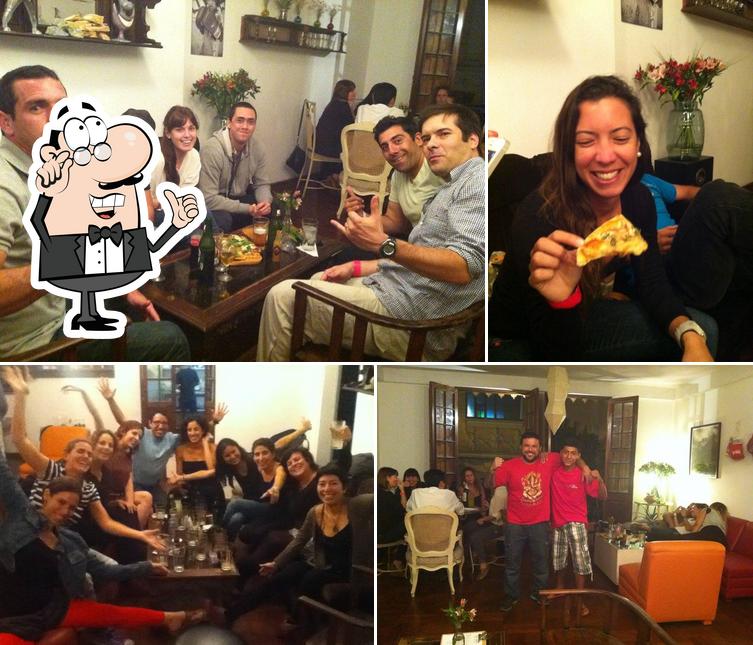 PALO SANTO Pizza Jato Bar, Barranco District - Restaurant reviews
