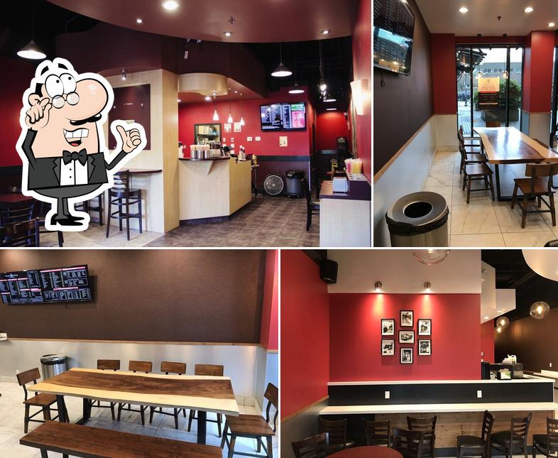 Pearl Fever Tea House in Vancouver - Restaurant menu and reviews