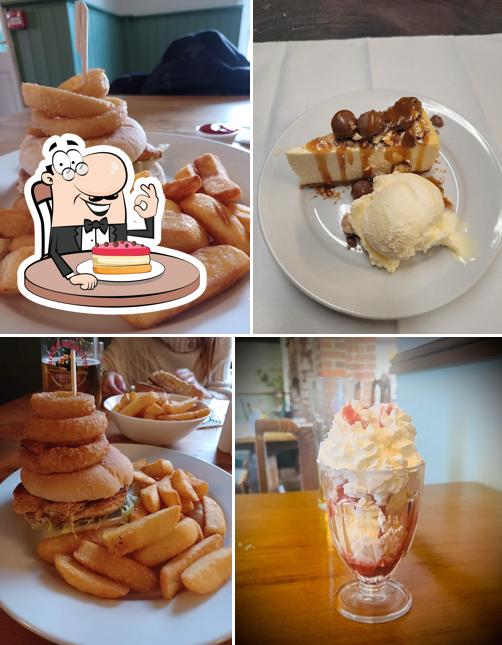 The Fruiterers Arms in Rodmersham - Restaurant menu and reviews