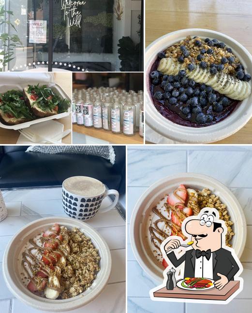 Wild & Co., Collingswood - Restaurant menu, prices and reviews