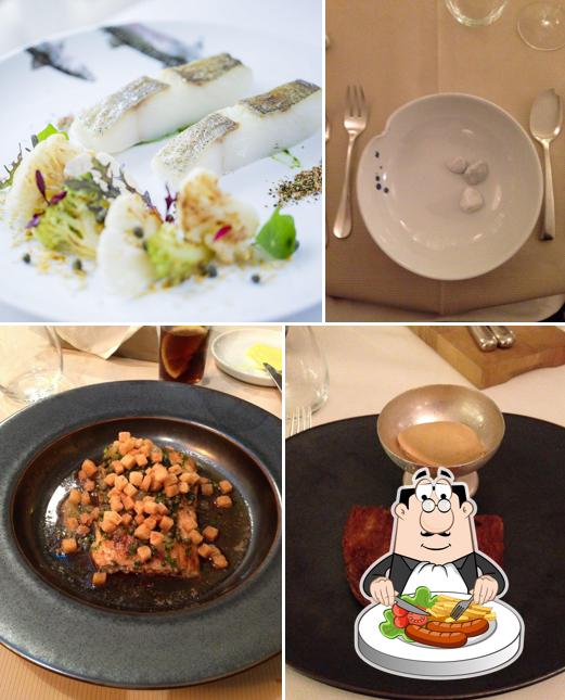 Rech, Paris - Menu du restaurant, prix et avis