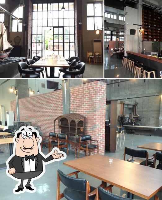 832L restaurant, Jeongseon-gun