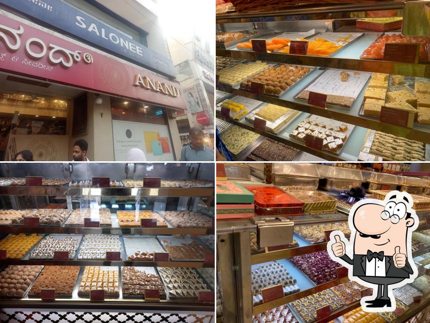 Anand Sweets, Bengaluru, 81 Ebrahim Sahib Street - Restaurant reviews